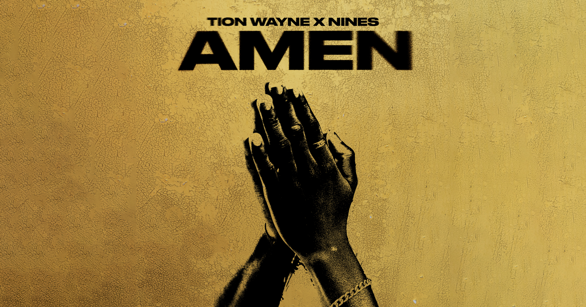 Tion Wayne - Amen